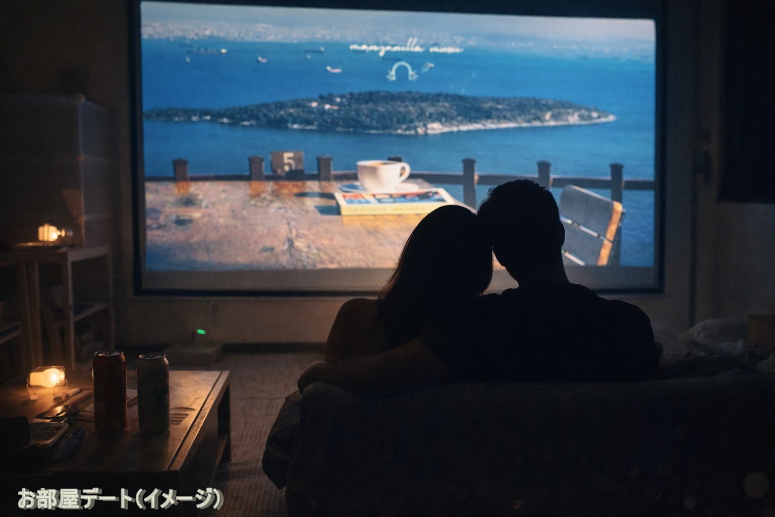 NEW✨南森町駅スグ！24H利用！ママ会🐨テレワーク💻飲み会🥂調理家電無料🍴推し活✨動画鑑賞🎬ゲーム🎮ゴミ捨て可✨の写真8