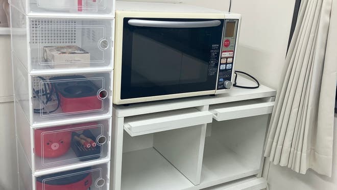 NEW✨南森町駅スグ!24H利用!ママ会🐨テレワーク💻飲み会🥂調理家電無料🍴推し活✨動画鑑賞🎬ゲーム🎮ゴミ捨て可✨の写真3