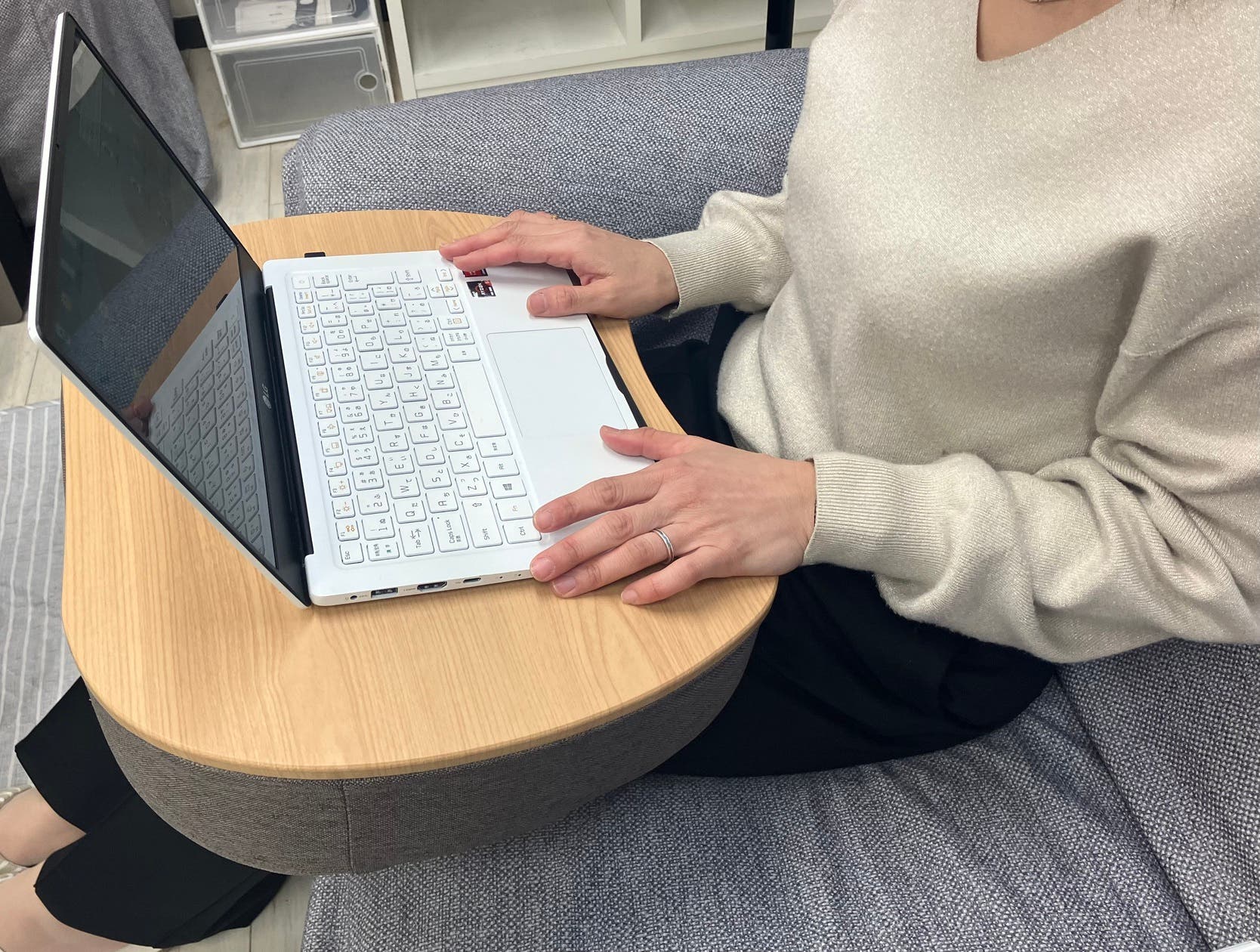 NEW✨南森町駅スグ！24H利用！ママ会🐨テレワーク💻飲み会🥂調理家電無料🍴推し活✨動画鑑賞🎬ゲーム🎮ゴミ捨て可✨の写真11