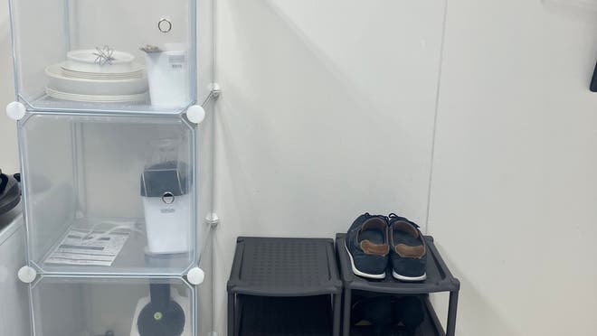 NEW✨南森町駅スグ!24H利用!ママ会🐨テレワーク💻飲み会🥂調理家電無料🍴推し活✨動画鑑賞🎬ゲーム🎮ゴミ捨て可✨の写真5