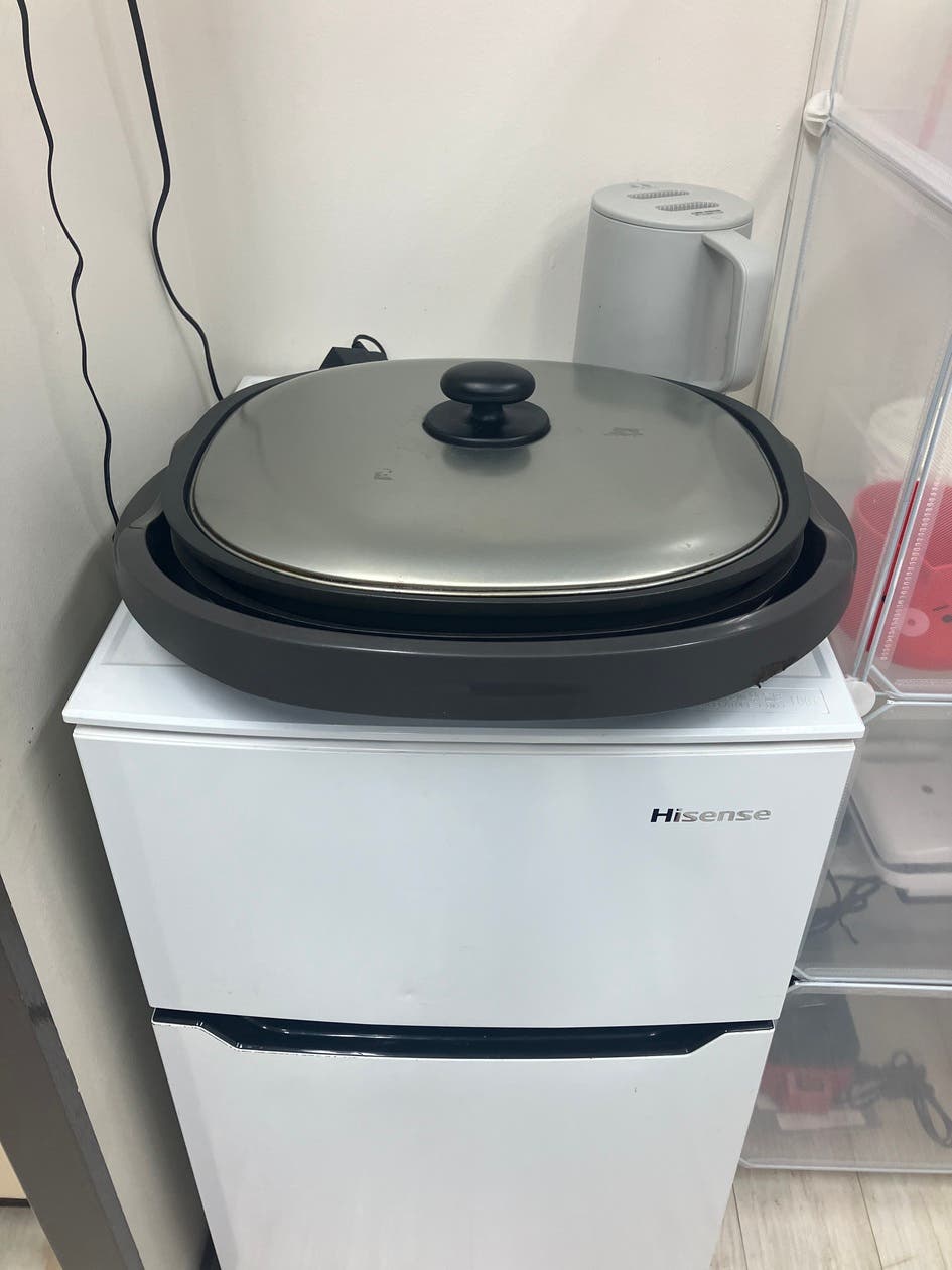 NEW✨南森町駅スグ！24H利用！ママ会🐨テレワーク💻飲み会🥂調理家電無料🍴推し活✨動画鑑賞🎬ゲーム🎮ゴミ捨て可✨の写真6