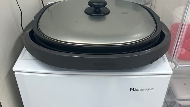 NEW✨南森町駅スグ!24H利用!ママ会🐨テレワーク💻飲み会🥂調理家電無料🍴推し活✨動画鑑賞🎬ゲーム🎮ゴミ捨て可✨の写真6