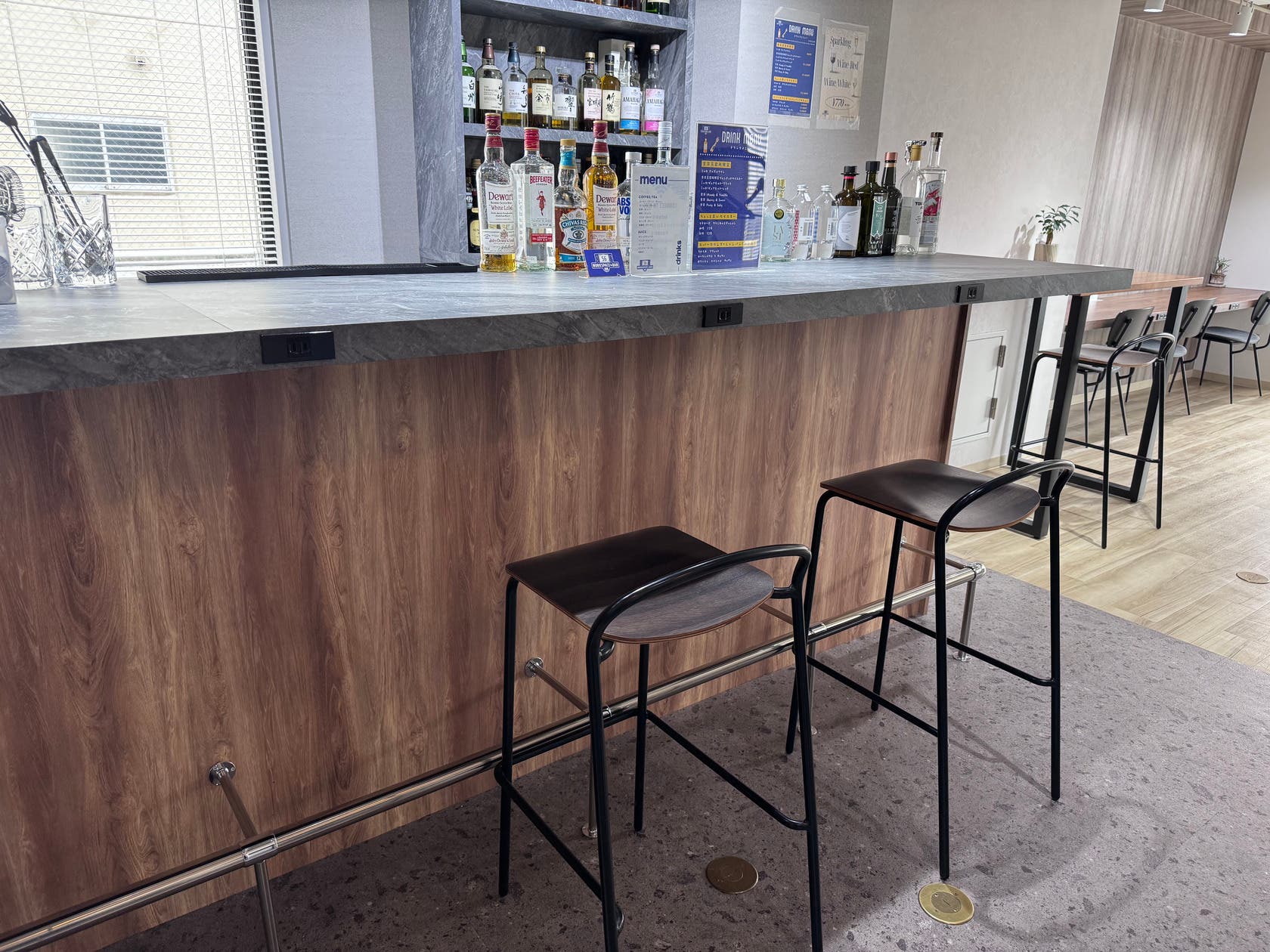 🍸人形町徒歩2分｜交流会・パーティーに最適｜Bar併設イベントスペース｜貸切OKの写真2