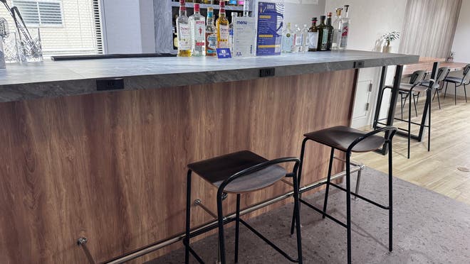 🍸人形町徒歩2分|交流会・パーティーに最適|Bar併設イベントスペース|貸切OKの写真2