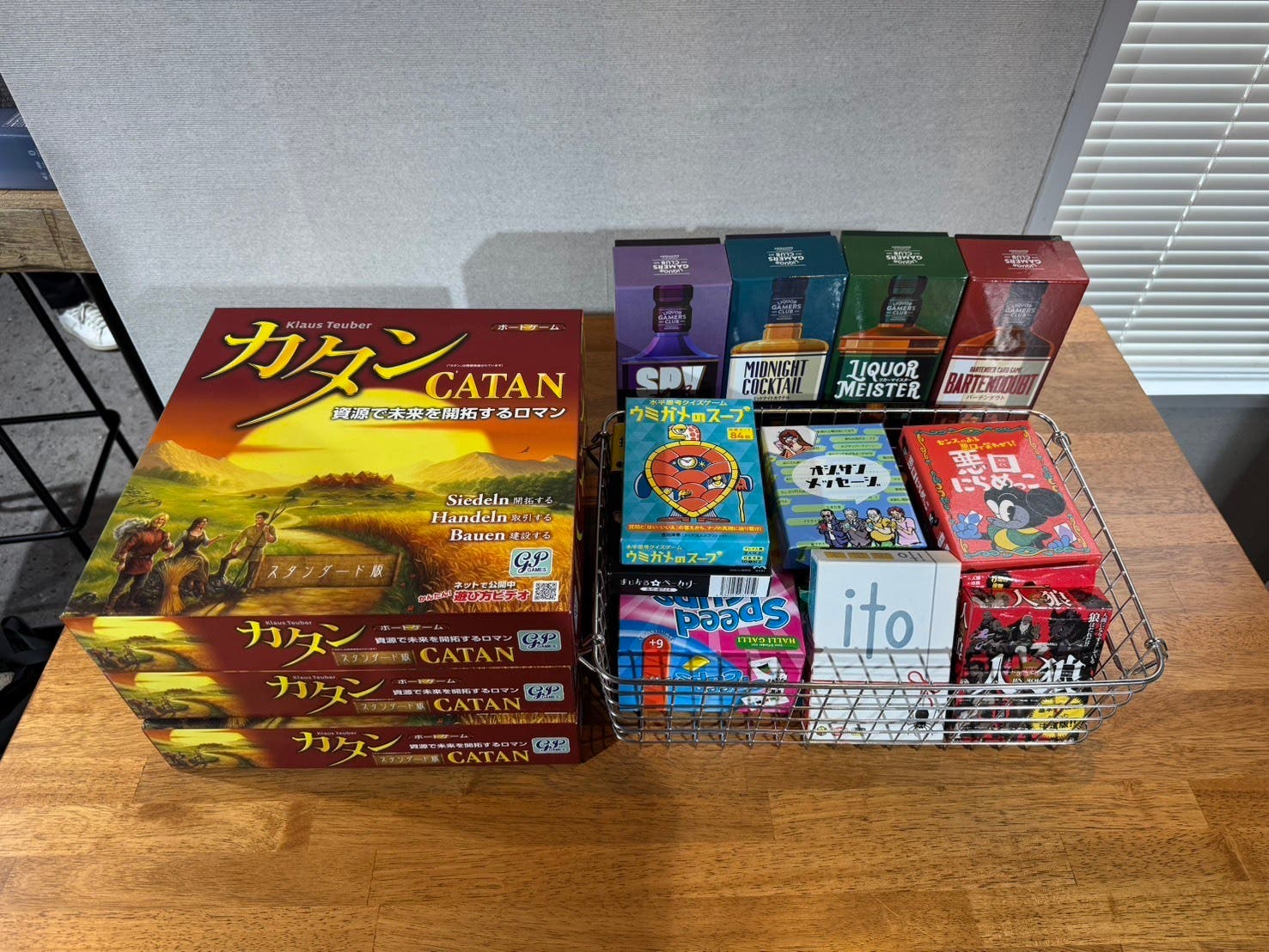 🍸人形町徒歩2分｜交流会・パーティーに最適｜Bar併設イベントスペース｜貸切OKの写真5