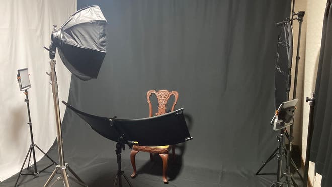 ◎小倉駅から徒歩16分◎プロカメラマンが常駐する撮影スタジオの写真6