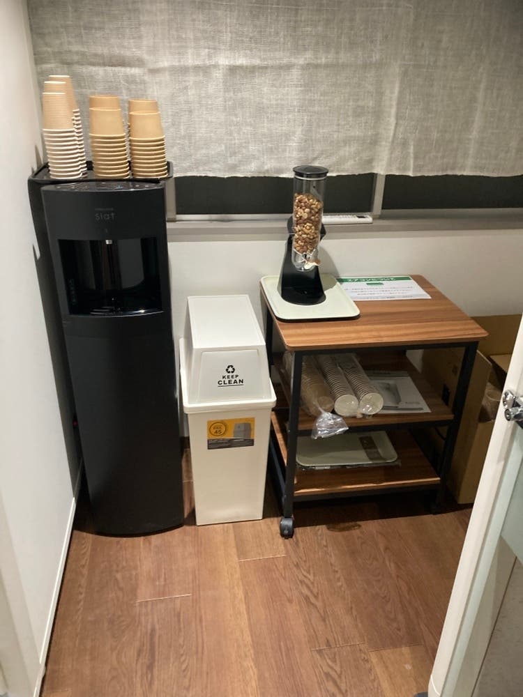 ブース番号01　防音個室1名用 （2階）の写真4