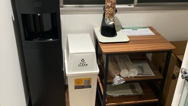 08 防音個室ブース1名用 (3階)の写真5