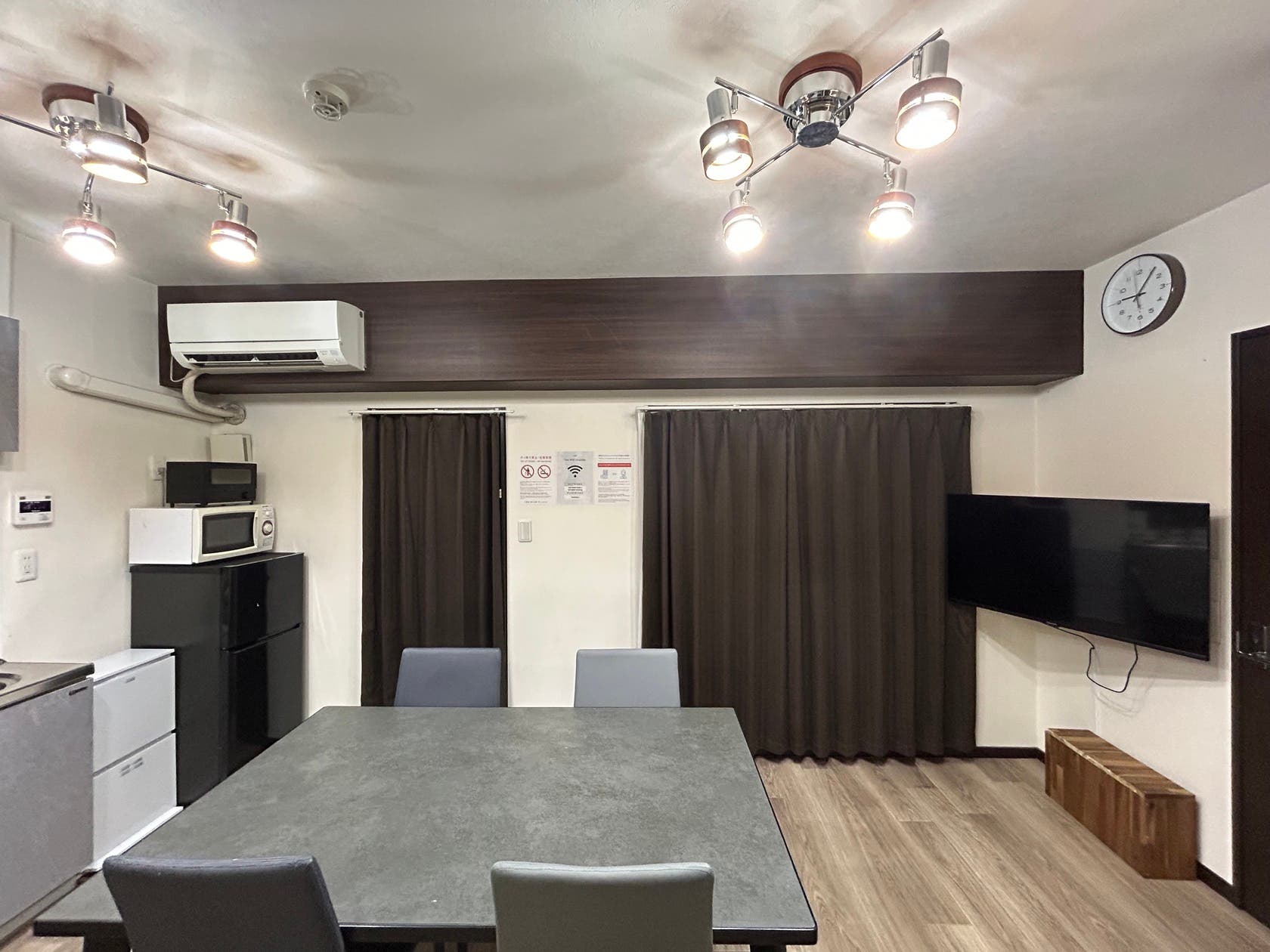 ✨NEW OPEN✨換気・定期消毒✨無料WiFi✨24h利用可　女子会💖大人気ゲーム🎮誕生日🎂クリスマス🎄おしゃれの写真5