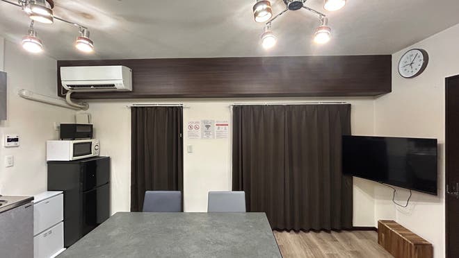 ✨NEW OPEN✨換気・定期消毒✨無料WiFi✨24h利用可 女子会💖大人気ゲーム🎮誕生日🎂クリスマス🎄おしゃれの写真5