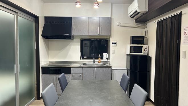 ✨NEW OPEN✨換気・定期消毒✨無料WiFi✨24h利用可 女子会💖大人気ゲーム🎮誕生日🎂クリスマス🎄おしゃれの写真4