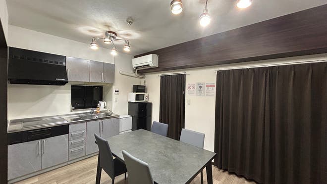 ✨NEW OPEN✨換気・定期消毒✨無料WiFi✨24h利用可 女子会💖大人気ゲーム🎮誕生日🎂クリスマス🎄おしゃれの写真1