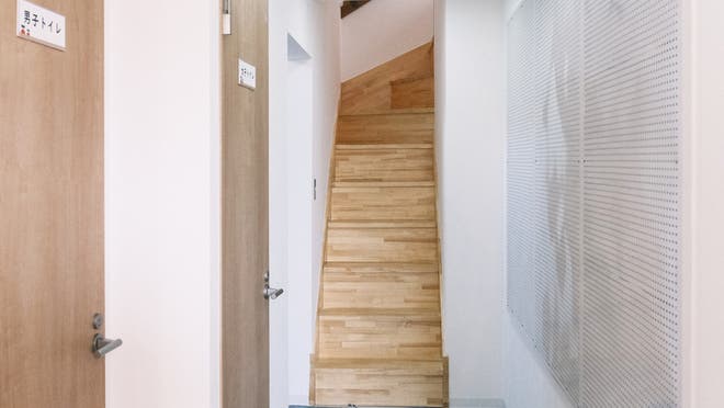 高田馬場駅から徒歩8分の貸し教室の写真3