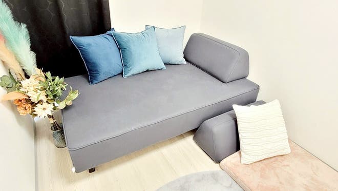 【天満3分|幻想的プライベート空間】星空ライト×プロジェクター×推し活×デート(ハート)女子会・映画・誕生日会に✨の写真6