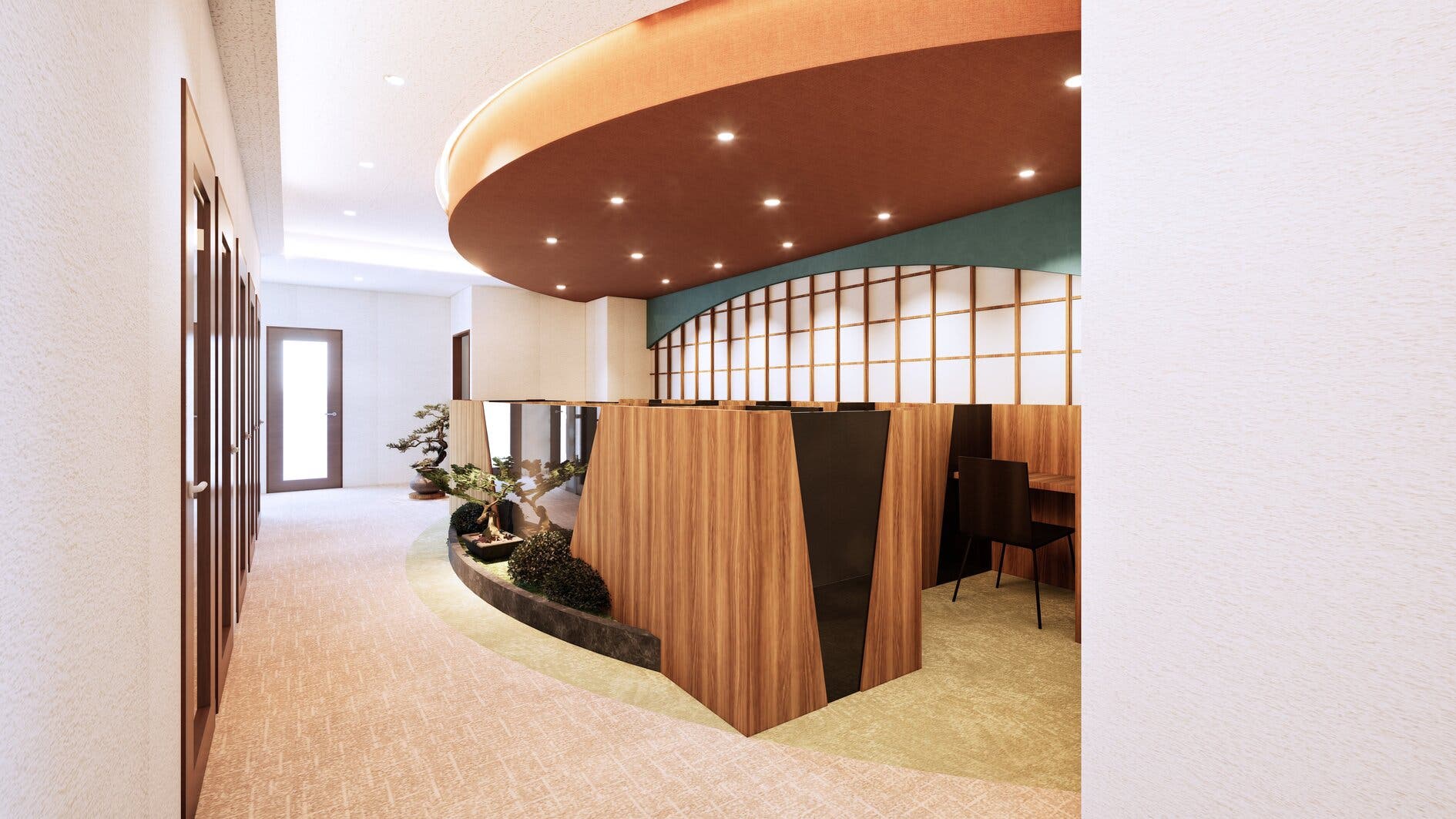 【大宮駅徒歩2分】1名用個室ドロップイン(No.610)の写真2