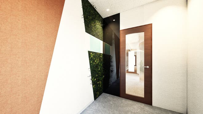 【大宮駅徒歩2分】1名用個室ドロップイン(No.610)の写真3