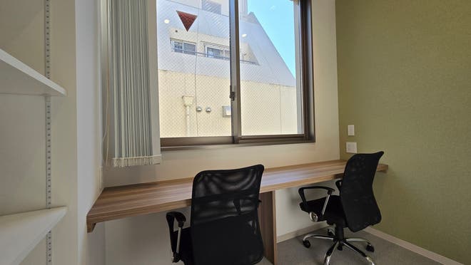 【大宮駅徒歩2分】1名用個室ドロップイン(No.610)の写真1