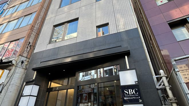 【大宮駅徒歩2分】1名用個室ドロップイン(No.610)の写真4