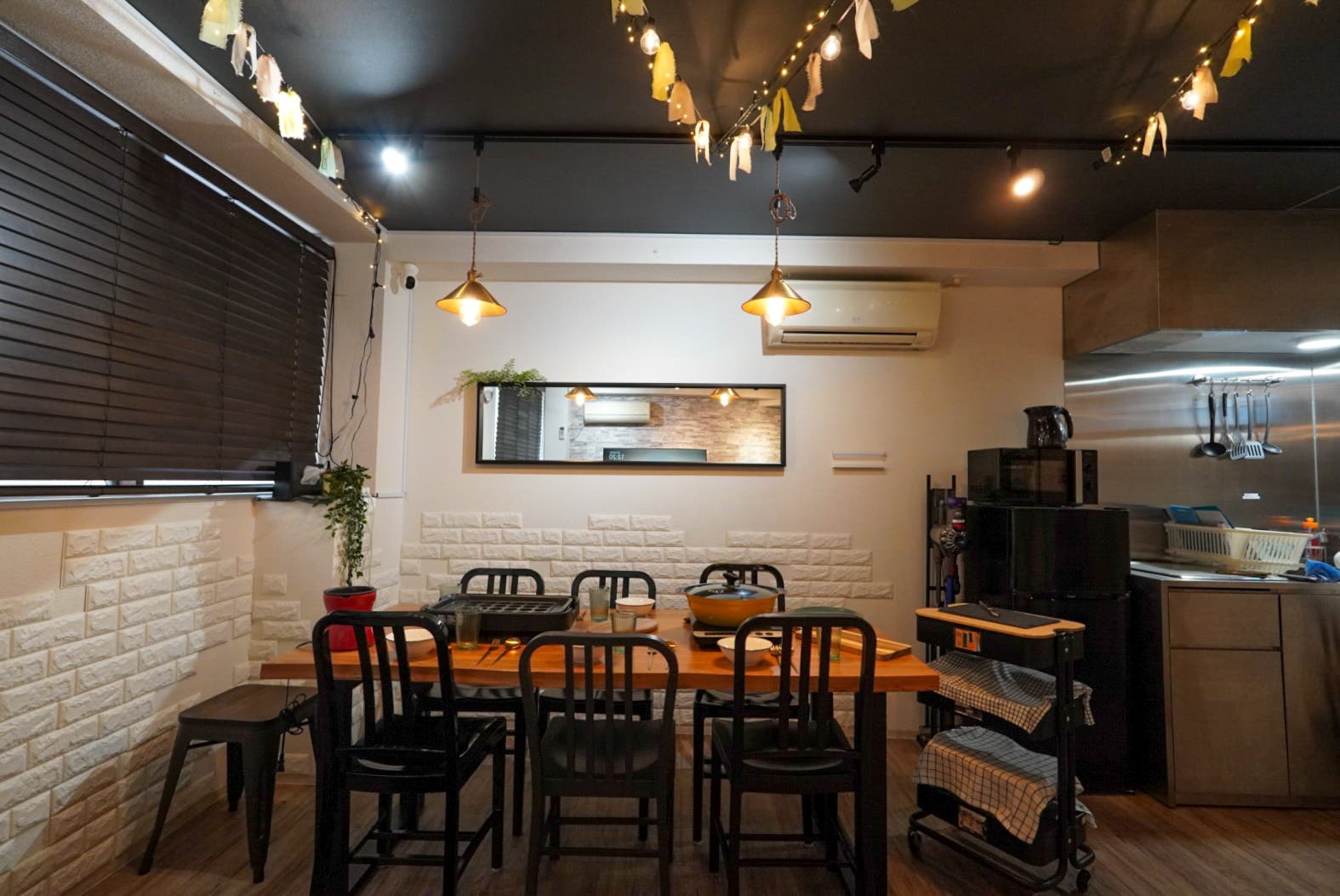 女子会パーティー✨花見🌸ゴロゴロデート・映画鑑賞・ママ会🧸ごろんが出来る部屋｜渋谷道玄坂の写真4