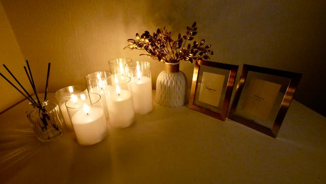 西中島南方1分✨ふかふかマットレス🤍学生特典🎁 デート💕女子会🥂大迫力100㌅映画鑑賞/Switch🎮お子様連れの写真24