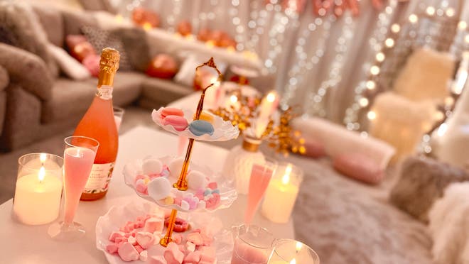 西中島南方1分✨ふかふかマットレス🤍学生特典🎁 デート💕女子会🥂大迫力100㌅映画鑑賞/Switch🎮お子様連れの写真12