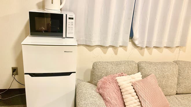 西中島南方1分✨ふかふかマットレス🤍学生特典🎁 デート💕女子会🥂大迫力100㌅映画鑑賞/Switch🎮お子様連れの写真28