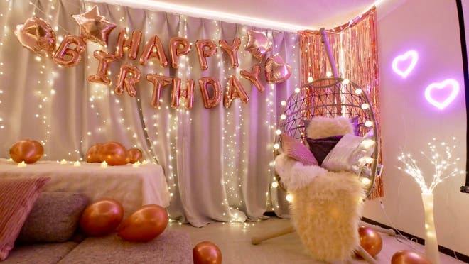 西中島南方1分✨ふかふかマットレス🤍学生特典🎁 デート💕女子会🥂大迫力100㌅映画鑑賞/Switch🎮お子様連れの写真9