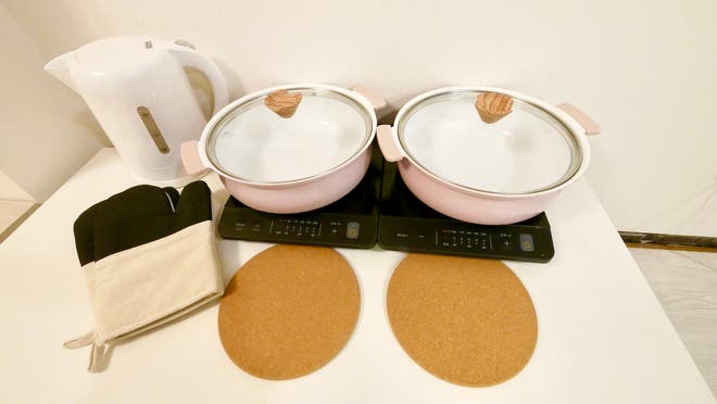 西中島南方1分✨ふかふかマットレス🤍学生特典🎁 デート💕女子会🥂大迫力100㌅映画鑑賞/Switch🎮お子様連れの写真20