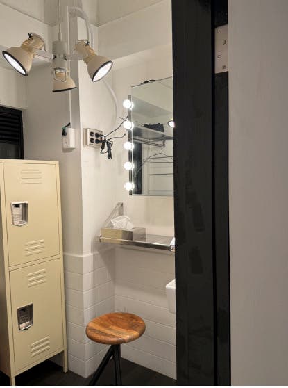 中目黒・目黒川徒歩15秒｜スタジオ＋ロケ撮影が叶う空間の写真4