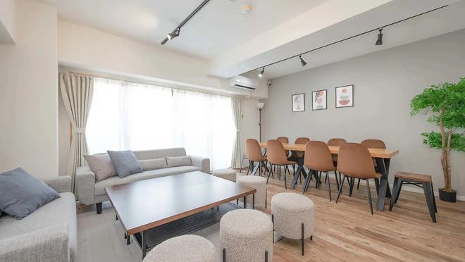 <Dear京都>24H🈺Wi-Fi📶モニター🖥️プロジェクター🎥キッチン🍳パーティー/鑑賞会/会議/撮影の写真1