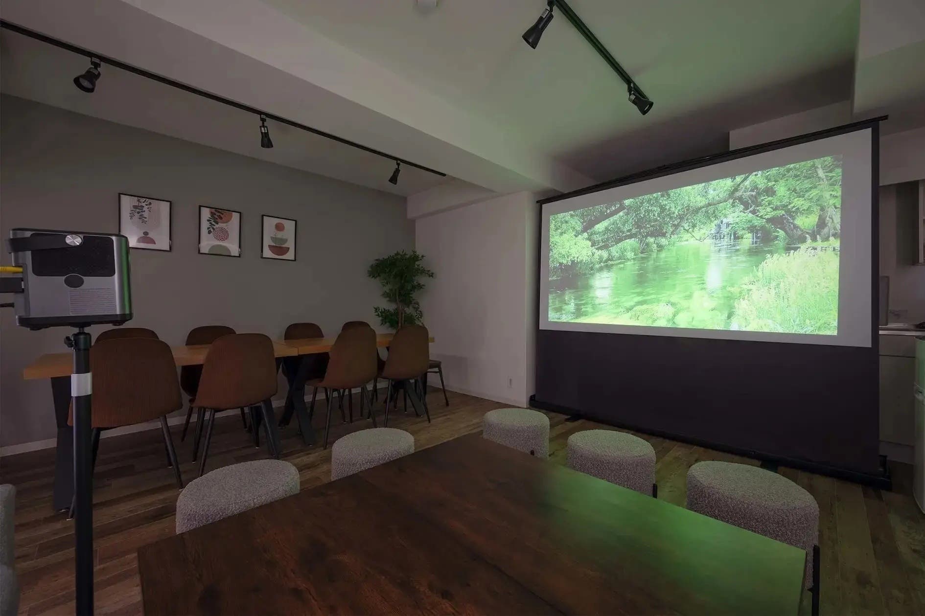 ＜Dear京都＞24H🈺Wi-Fi📶モニター🖥️プロジェクター🎥キッチン🍳パーティー/鑑賞会/会議/撮影の写真3