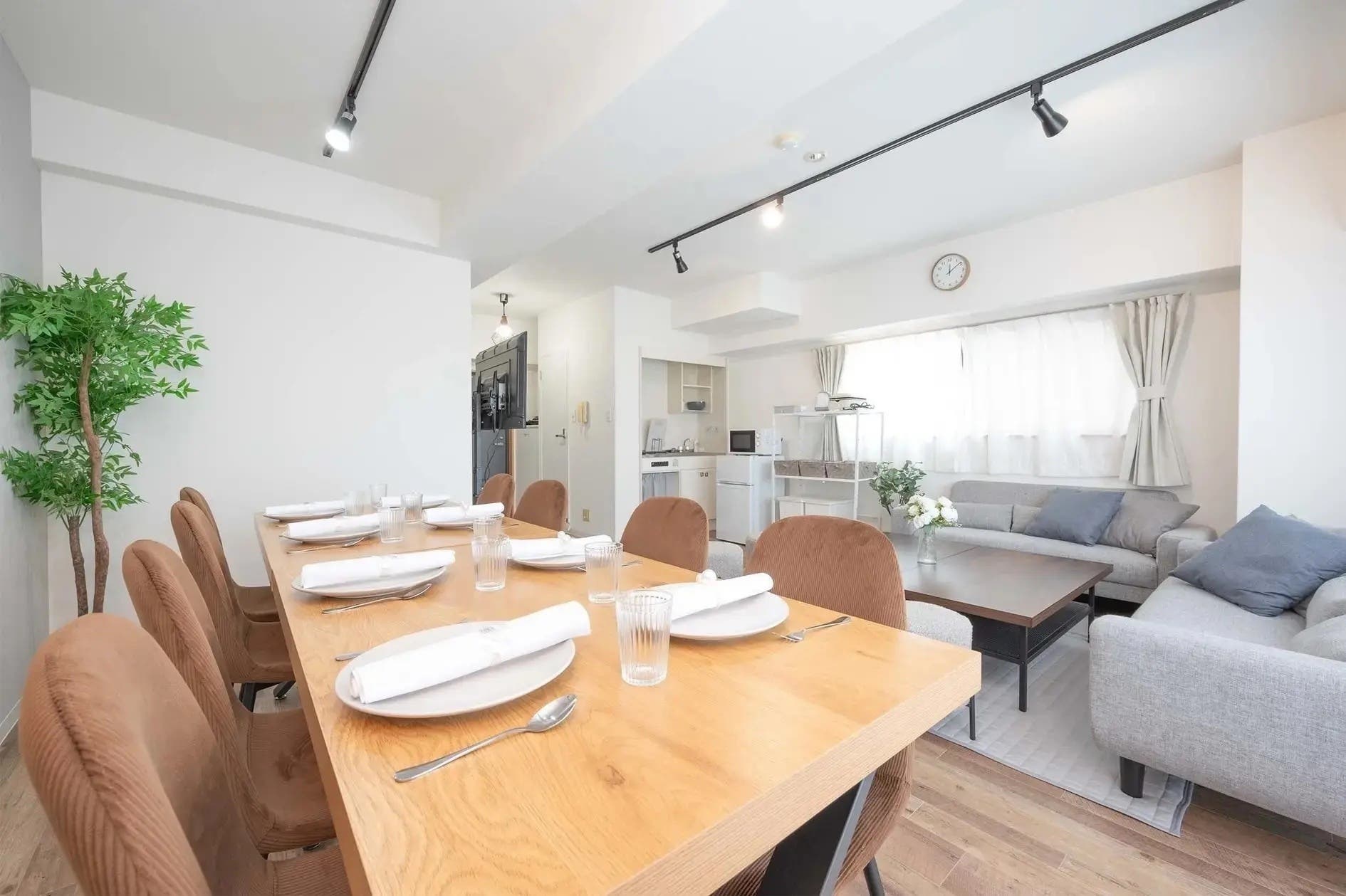 ＜Dear京都＞24H🈺Wi-Fi📶モニター🖥️プロジェクター🎥キッチン🍳パーティー/鑑賞会/会議/撮影の写真5