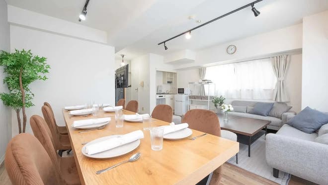 <Dear京都>24H🈺Wi-Fi📶モニター🖥️プロジェクター🎥キッチン🍳パーティー/鑑賞会/会議/撮影の写真5