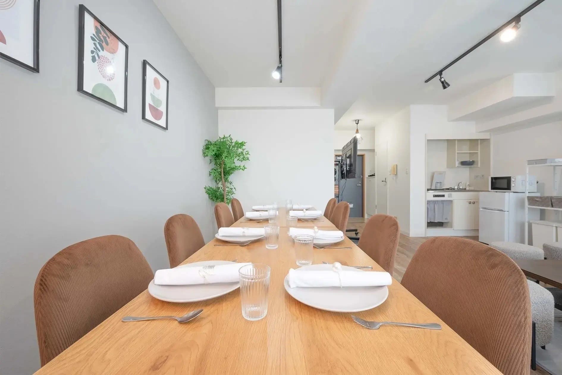 ＜Dear京都＞24H🈺Wi-Fi📶モニター🖥️プロジェクター🎥キッチン🍳パーティー/鑑賞会/会議/撮影の写真10