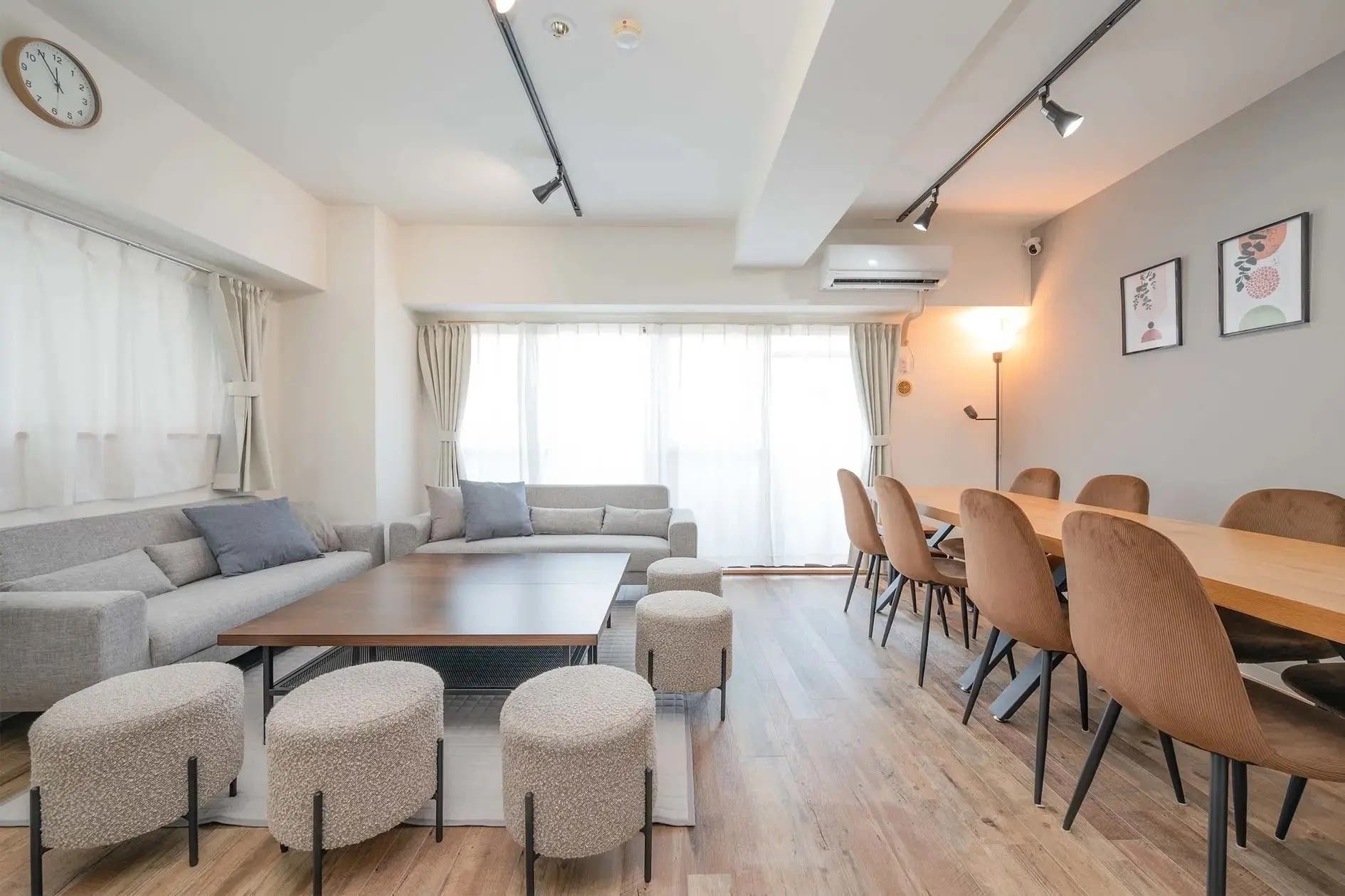 ＜Dear京都＞24H🈺Wi-Fi📶モニター🖥️プロジェクター🎥キッチン🍳パーティー/鑑賞会/会議/撮影の写真11