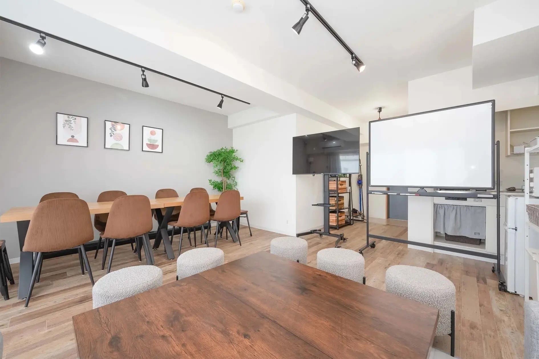 ＜Dear京都＞24H🈺Wi-Fi📶モニター🖥️プロジェクター🎥キッチン🍳パーティー/鑑賞会/会議/撮影の写真13