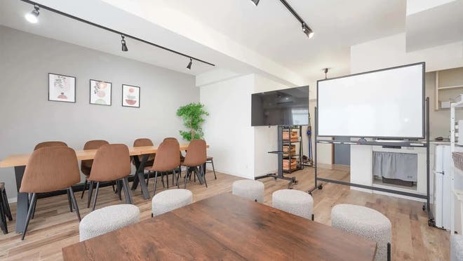 <Dear京都>24H🈺Wi-Fi📶モニター🖥️プロジェクター🎥キッチン🍳パーティー/鑑賞会/会議/撮影の写真13