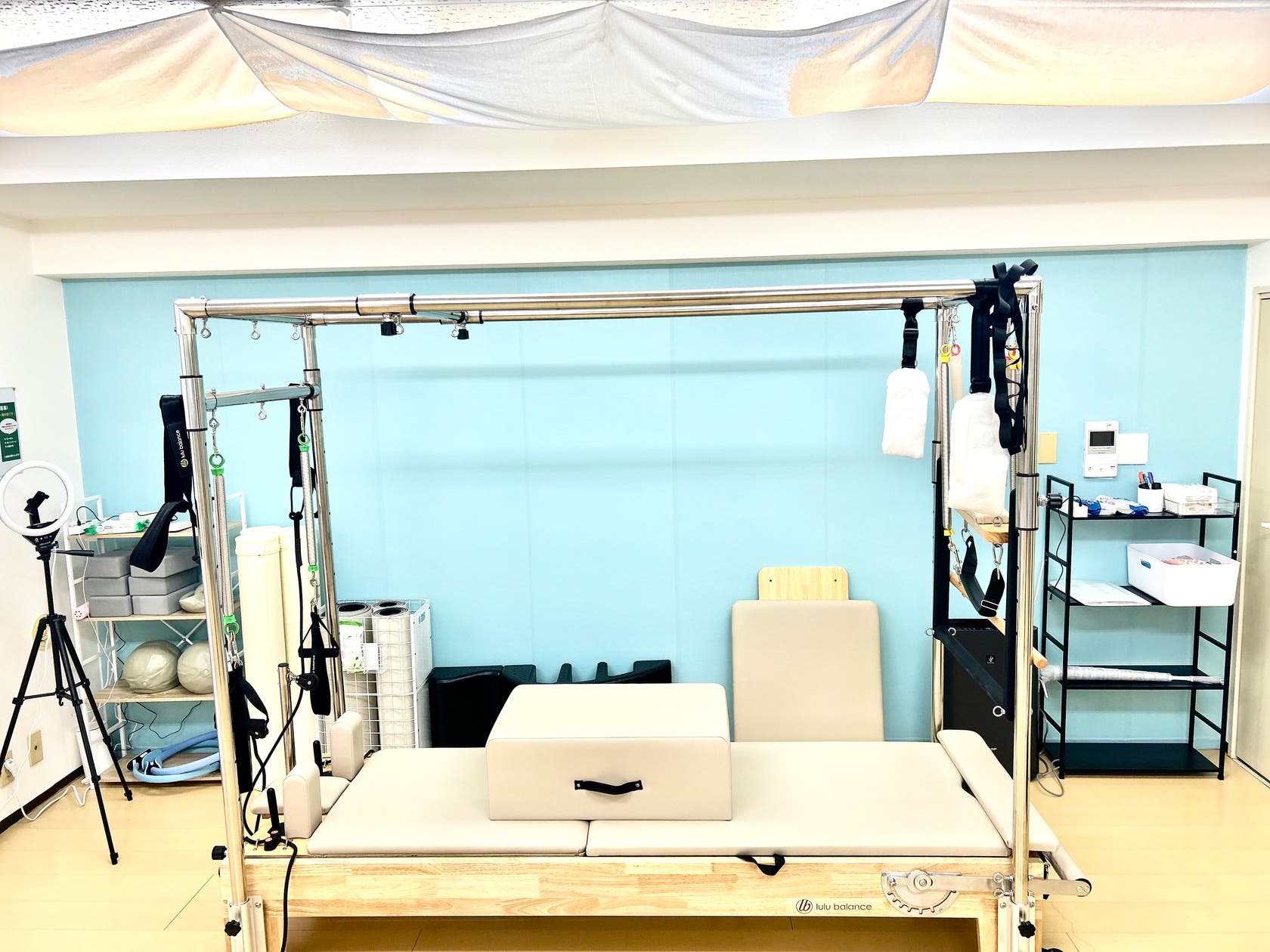 スペシャル価格🎉【横浜エリア|東神奈川駅から徒歩５分】ピラティスマシン設置♪ピラティス・ヨガ・ダンス等におすすめ👍の写真2