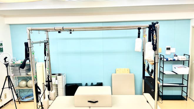 スペシャル価格🎉【横浜エリア|東神奈川駅から徒歩5分】ピラティスマシン設置♪ピラティス・ヨガ・ダンス等におすすめ👍の写真2