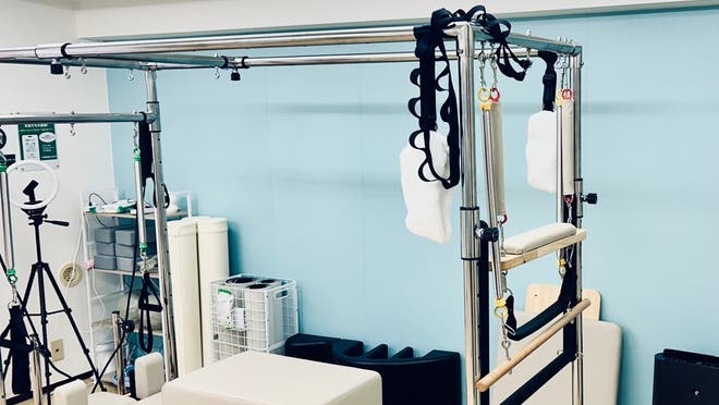 スペシャル価格🎉【横浜エリア|東神奈川駅から徒歩5分】ピラティスマシン設置♪ピラティス・ヨガ・ダンス等におすすめ👍の写真3