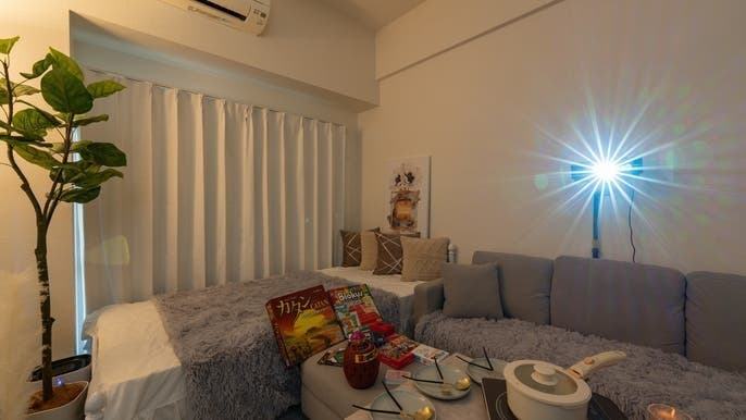 大人気シアタールーム🍿🎥✨🚉名駅スグ🚶推し活🫶VOD見放題🎬誕生日会🍰大人気ｹﾞｰﾑ🎮🤍[91]の写真4