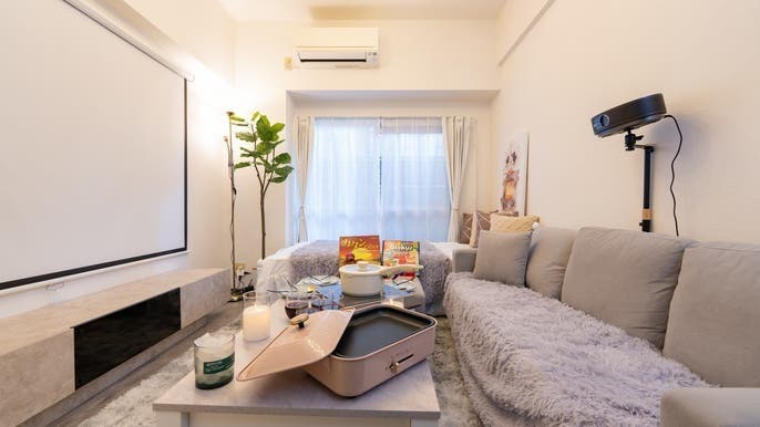 大人気シアタールーム🍿🎥✨🚉名駅スグ🚶推し活🫶VOD見放題🎬誕生日会🍰大人気ｹﾞｰﾑ🎮🤍[91]の写真5