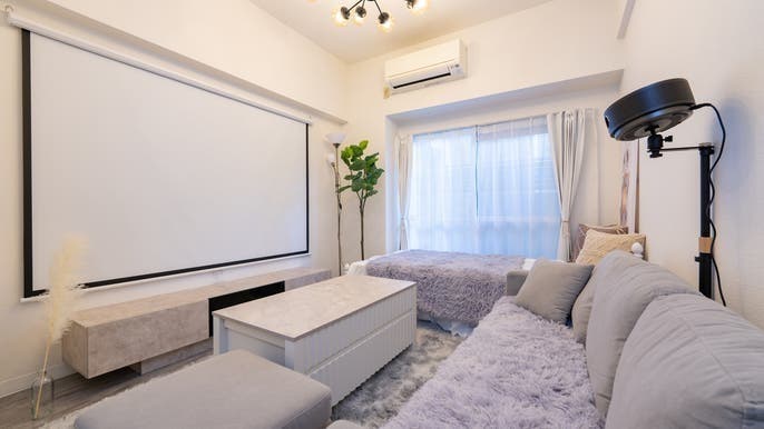 大人気シアタールーム🍿🎥✨🚉名駅スグ🚶推し活🫶VOD見放題🎬誕生日会🍰大人気ｹﾞｰﾑ🎮🤍[91]の写真6