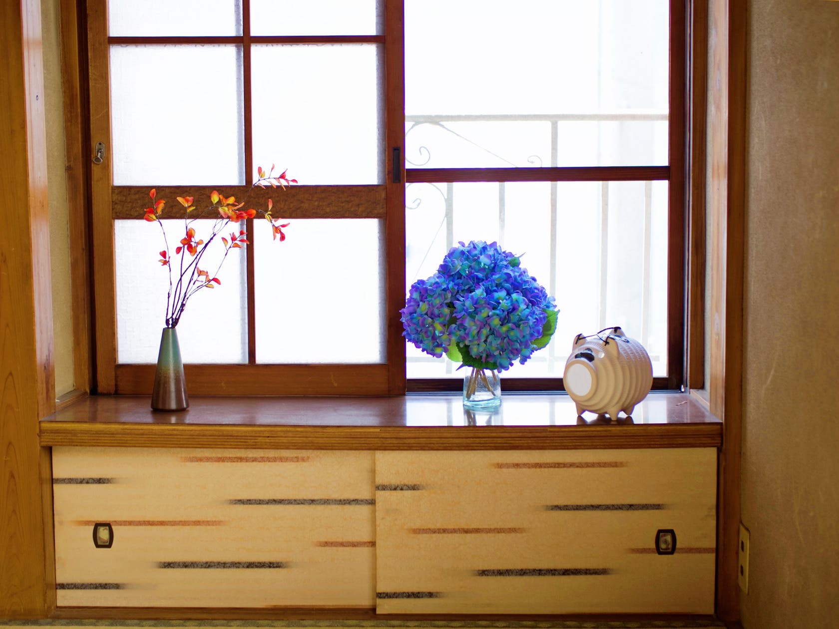 【目黒/西小山/レトロカフェ風スタジオ】古民家カフェモチーフ/畳/自然光/50平米/照明機材/メイクスペース/ゴミ捨ておまかせの写真27