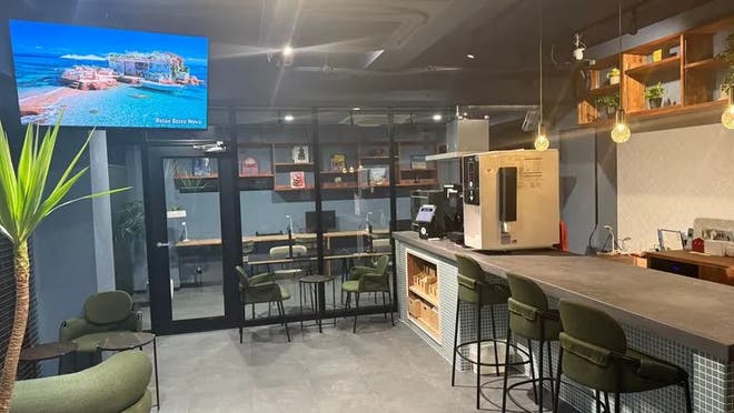 ⭐1階完全貸切⭐西大井駅徒歩7分/24時間利用可!パーティールーム 交流会/ウェディング/お料理教室(キッチン、大型TV)の写真2