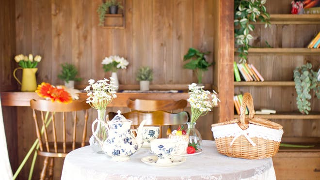 【目黒/西小山/レトロカフェ風スタジオ】古民家カフェモチーフ/畳/自然光/50平米/照明機材/メイクスペース/ゴミ捨ておまかせの写真7