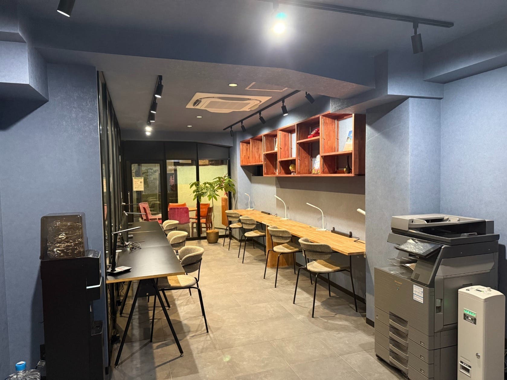 ⭐1階完全貸切⭐西大井駅徒歩7分/24時間利用可！パーティールーム　交流会/ウェディング/お料理教室（キッチン、大型TV）の写真5