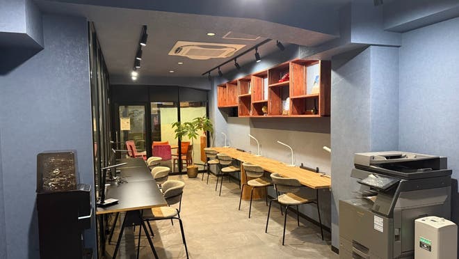 ⭐1階完全貸切⭐西大井駅徒歩7分/24時間利用可!パーティールーム 交流会/ウェディング/お料理教室(キッチン、大型TV)の写真5