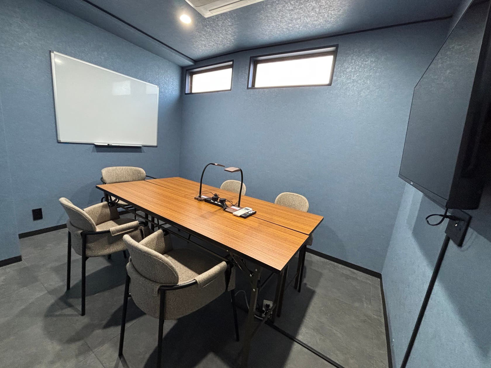 ⭐1階完全貸切⭐西大井駅徒歩7分/24時間利用可！パーティールーム　交流会/ウェディング/お料理教室（キッチン、大型TV）の写真7