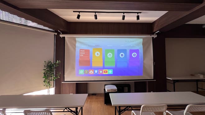 【松山市駅徒歩2分】城を望む開放感。Wi-Fi・モニター完備の教育ラボで、会議もワークショップも。当日予約・手ぶらOK!の写真16